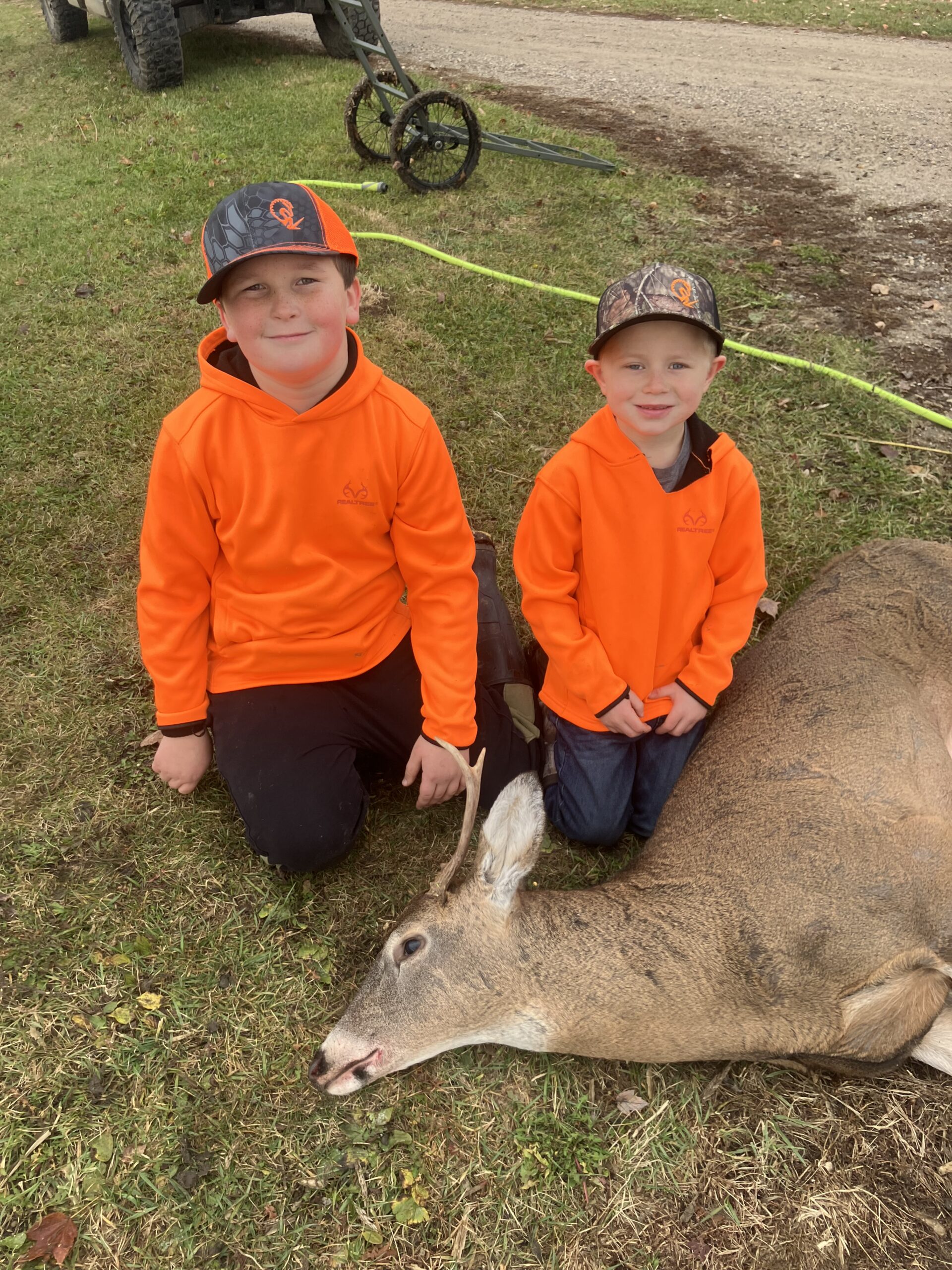 Hunting Contest Entries – Maverick Cutting and Breaking